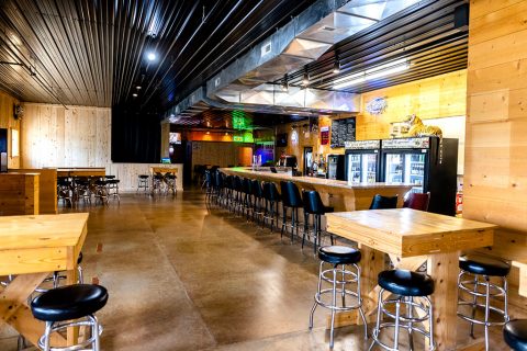 Tiger's Tap - Fort Pierre, South Dakota